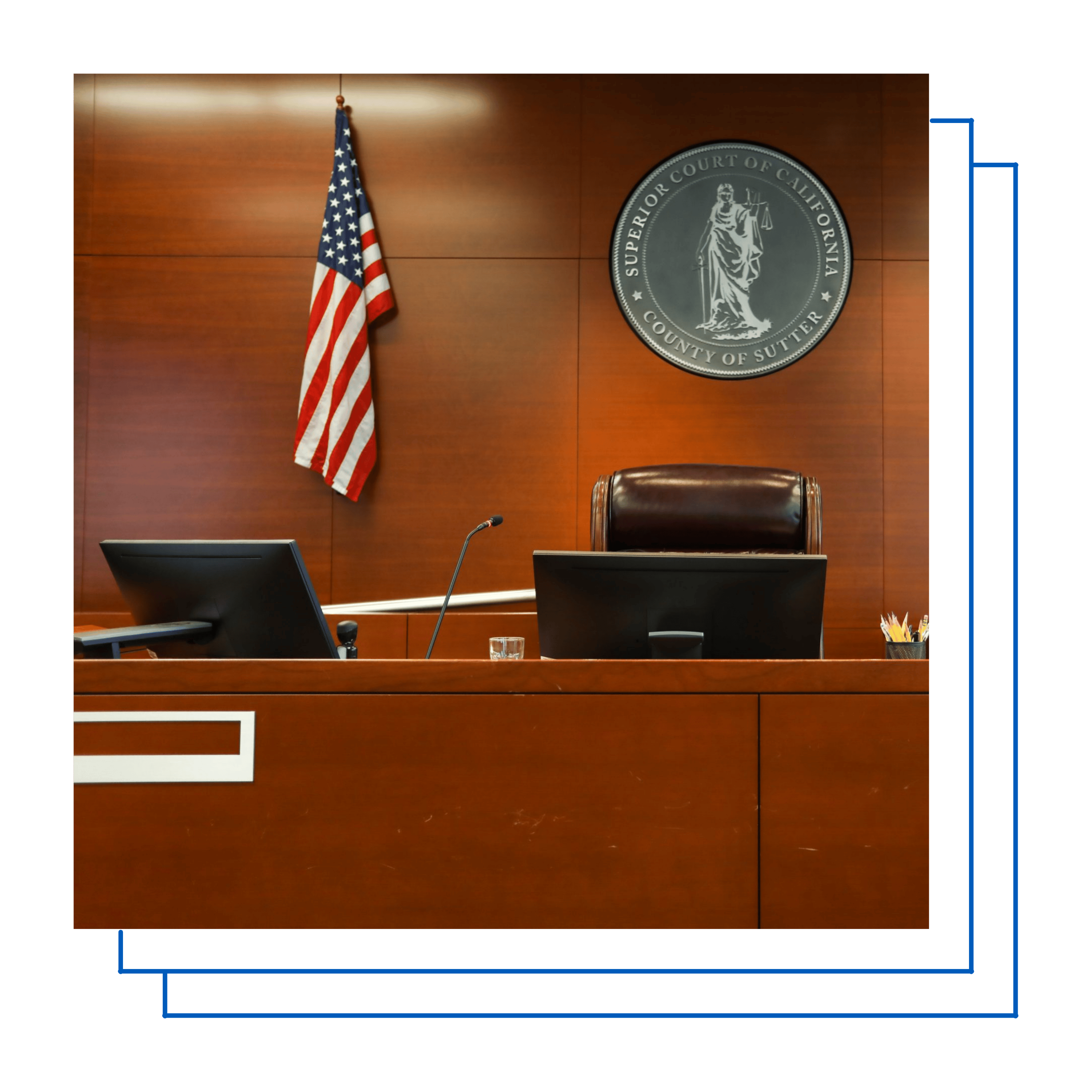 Legal and Courtroom AV - Solutionz, Inc.